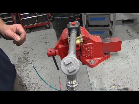 Solenoid Rebuild with Kit