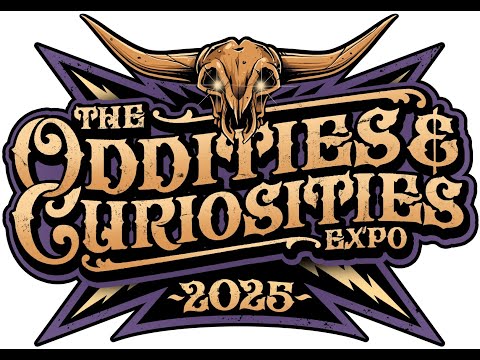 Oddities and Curiosities Expo Omaha 2025