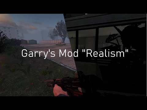 Steam Community :: Video :: Garry's Mod "Realism"