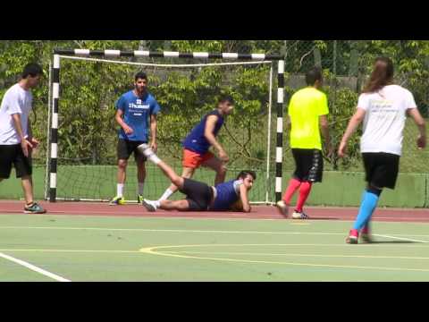 Curso de Desporto e Lazer | ESEC