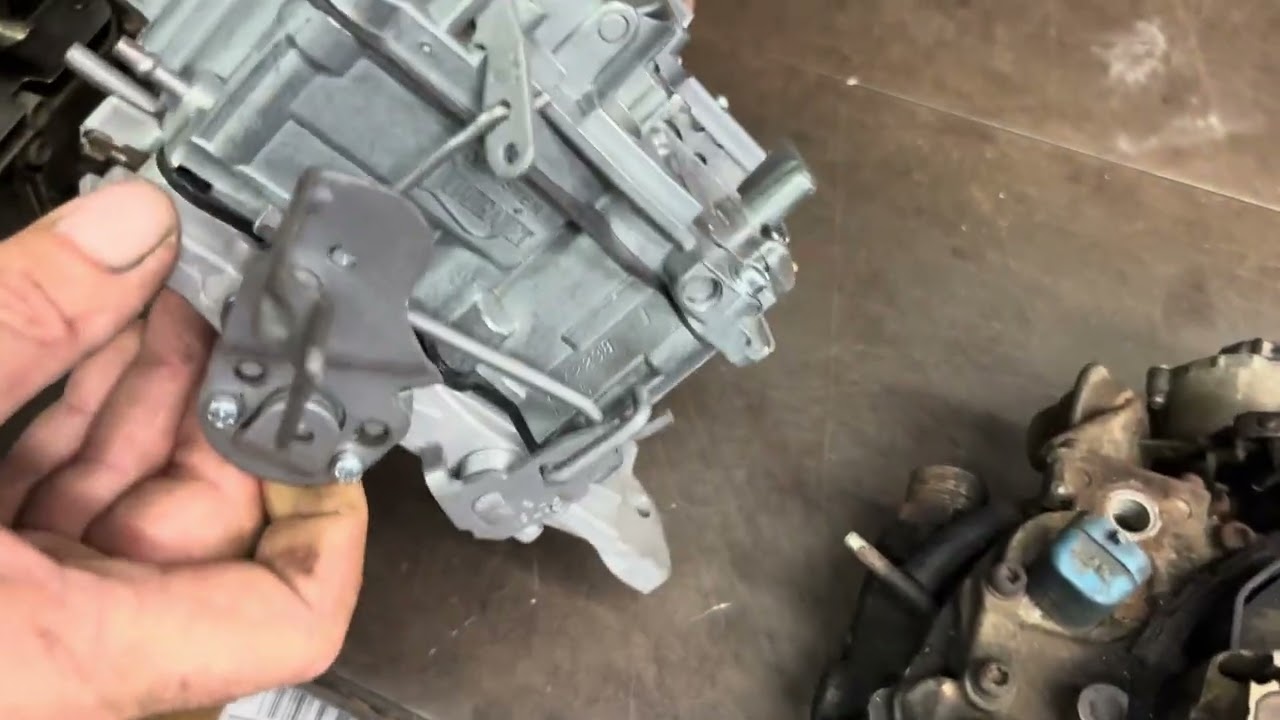 How to find your Rochester Carburetor Numbers
