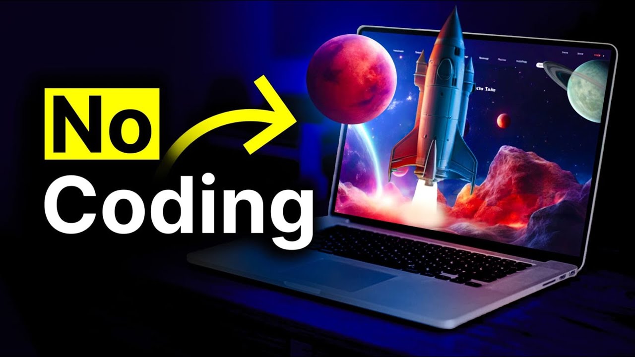 How To Build a $20,000 3D Website (No Code + AI)