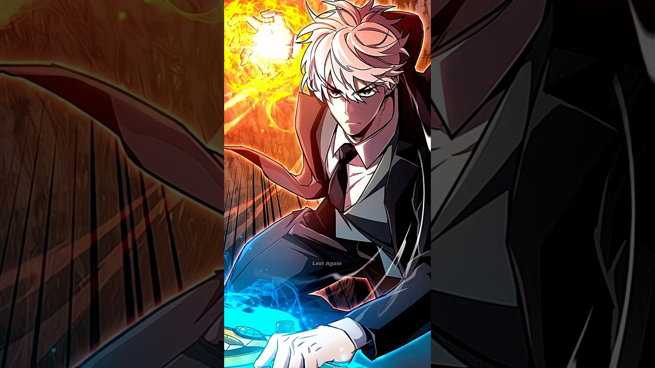 Ally or Threat? A Mysterious Figure Appears🔥 | #manhwa #editfavmanhwa #manhwareccomendation #manhua