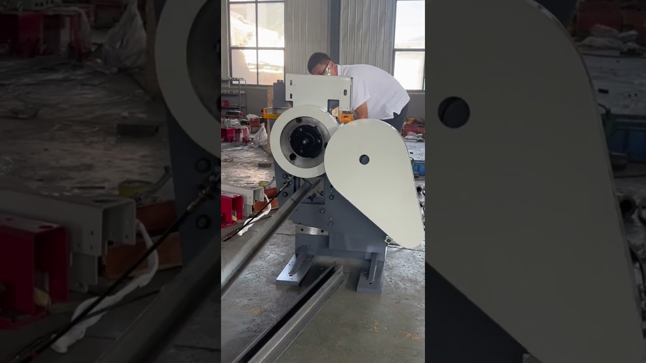 Metal processing equipment can be customized to meet different processing needs