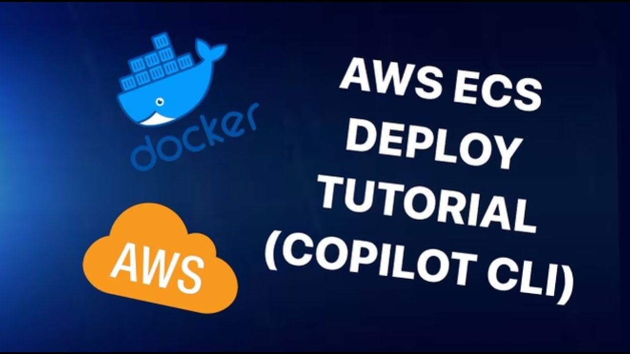 AWS Copilot CLI | Deploy a Docker Container to ECS | Step-by-Step Tutorial