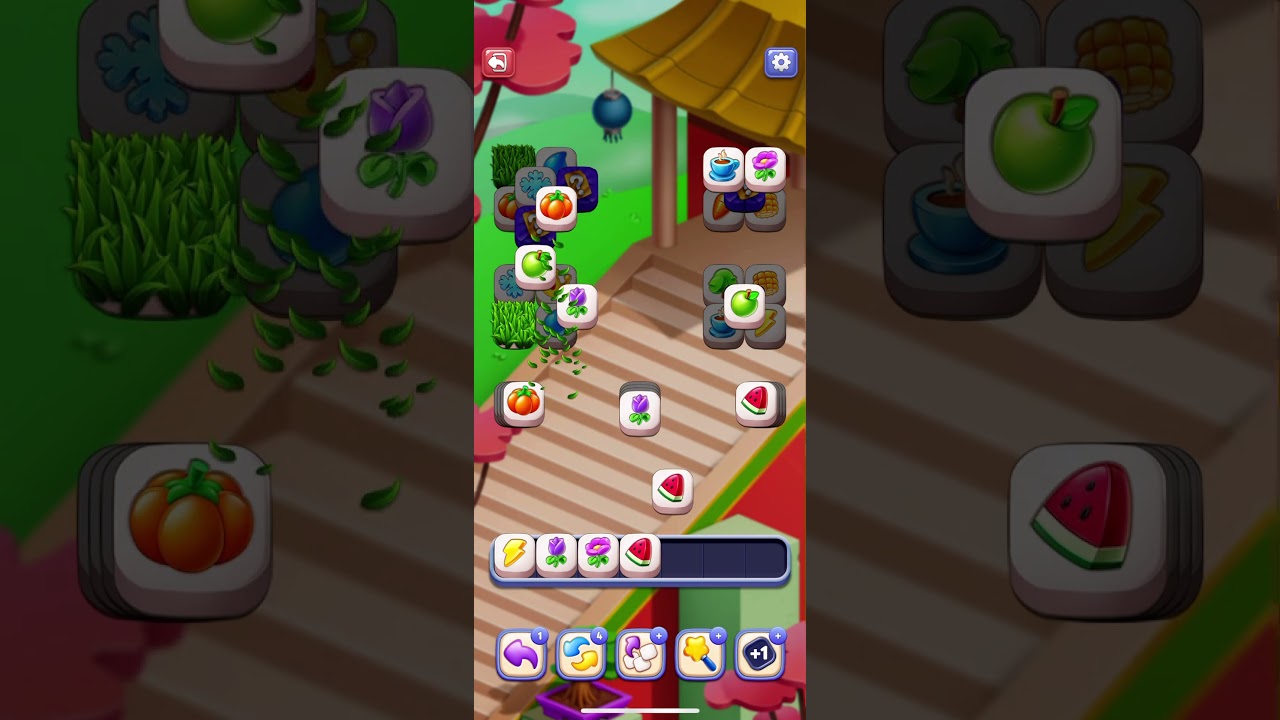 Tile Busters level 1140