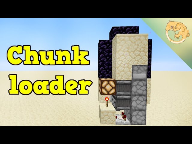 Chunk loaders in Minecraft: All you need to know