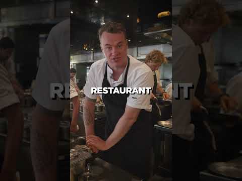 How Can Chefs Get Started in Restaurants? #chef #shorts