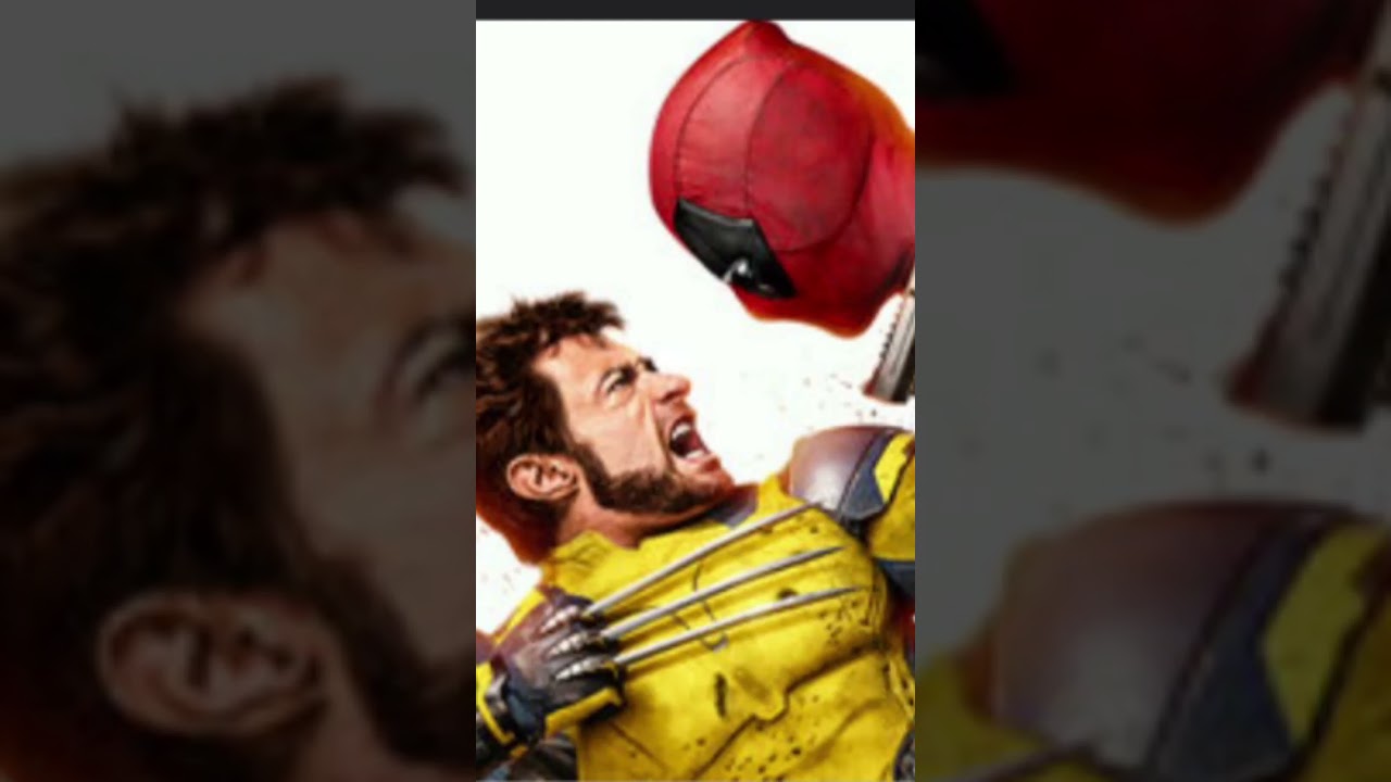Deadpool and wolverine wallpapers pt3 #music