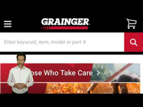 Grainger Industrial Supply