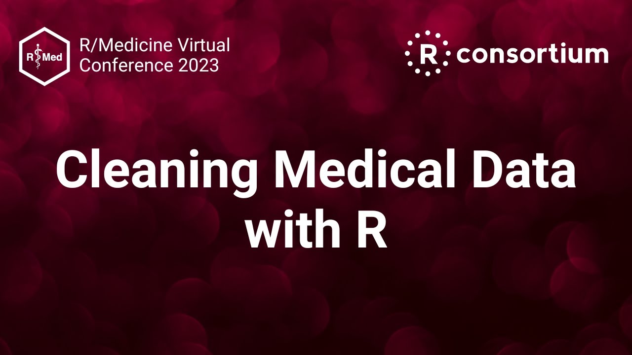Cleaning Medical Data with R