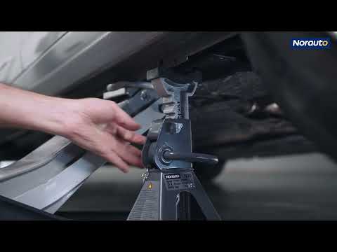 Macaco hidráulico NORAUTO N30 3 T - Norauto