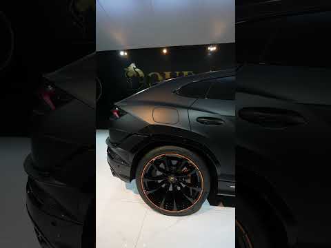 Lamborghini Urus S luxury Car for Sale in Dubai | Used Lamborghini Urus | Dourado Luxury Car