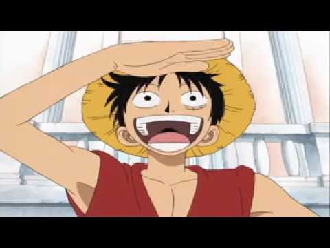 One piece - Luffy vs Smoker - Part 2 Logue Town