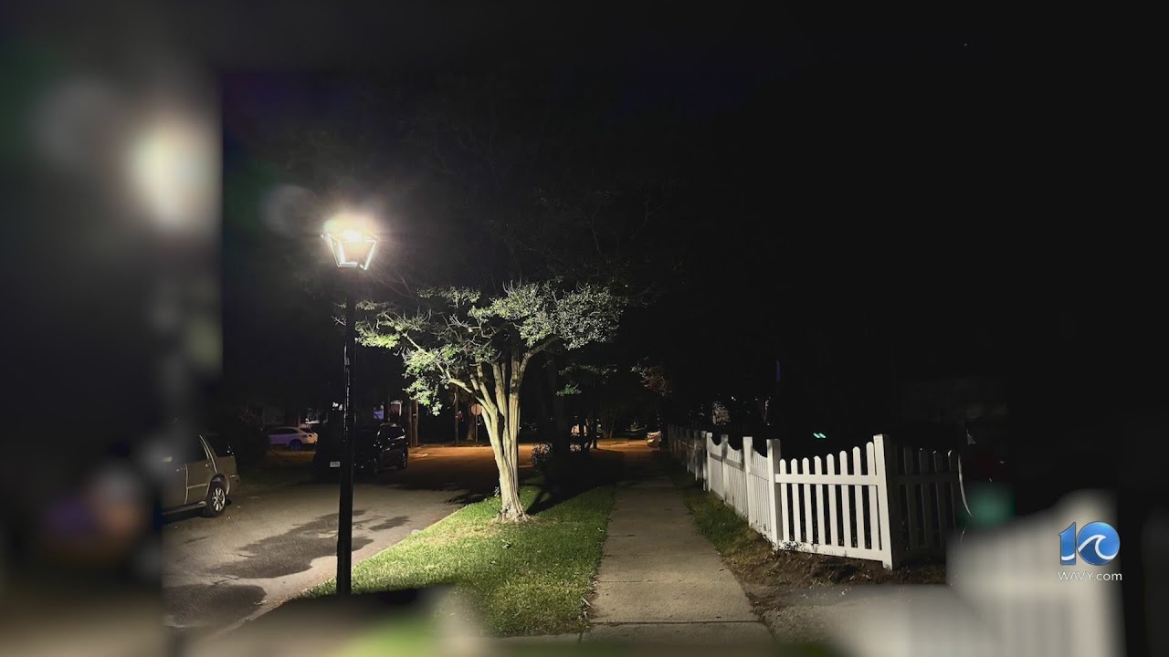 Whose bright idea? LED streetlight conversions halted
