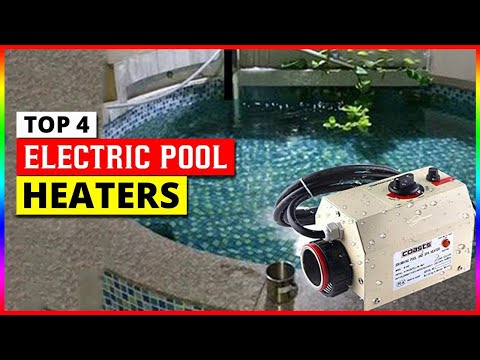 Top 4 Best Electric Pool Heaters in 2025 - Ultimate Buyer's Guide