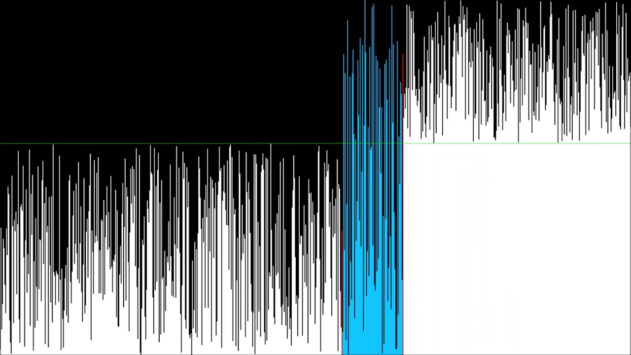 QuickSort algorithm visualized (+source)