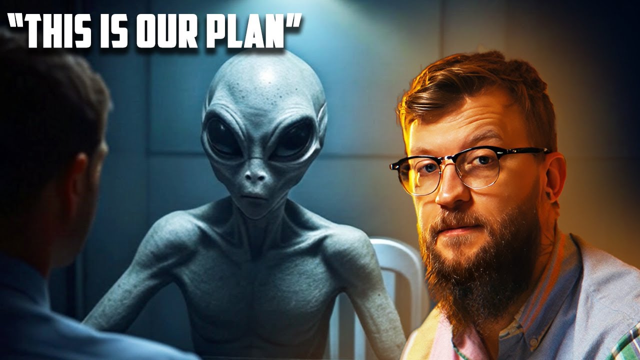 The Alien Interview: Insights into Non-Human Intelligence and Their ...