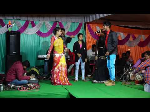 Bhart media films ki prostuti me sandhya sharma aur rghundna sharma ka stage show program2019