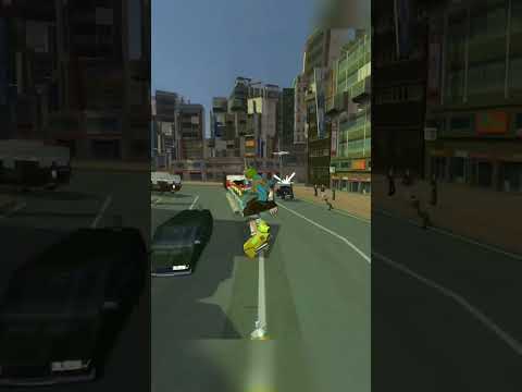 Jet Set Radio - YoYo