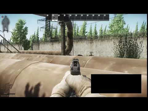 Steam Community :: Video :: [EFT]Ops-Core with Mandible getting shot ...