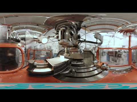 Cambridge Regional College: Machine Workshop 360 Virtual Tour