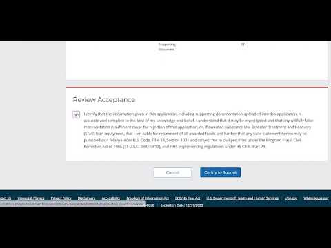 STAR LRP Review Page Tutorial