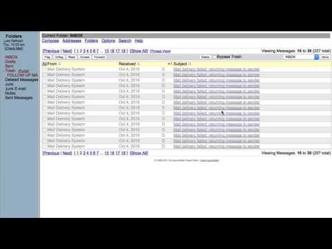 How to Stop Mail Delivery System Failure Email Spam