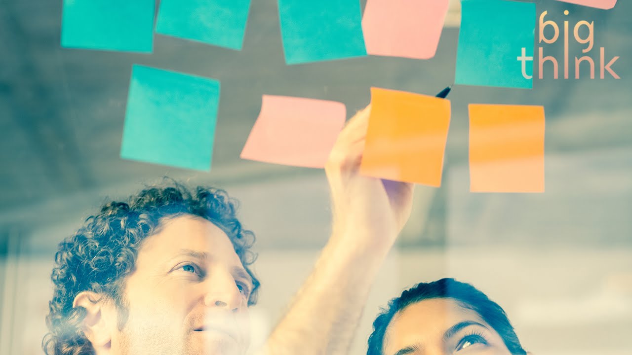 Why Good Ideas are Bad, with Michael Schrage  | Big Think.