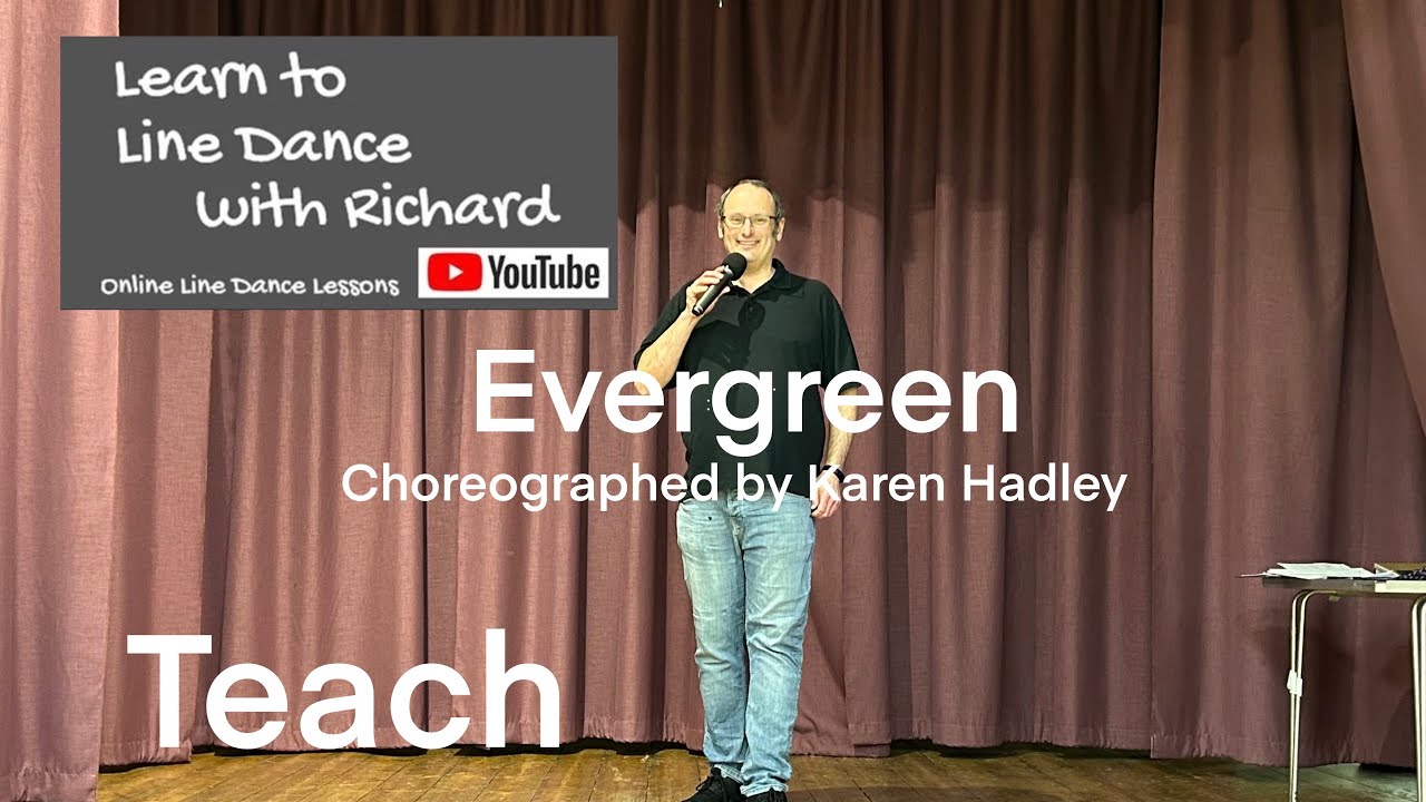 BLAST FROM THE PAST LESSON - EVERGREEN - Part 1 - Full Teach