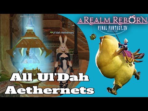 Steam Community :: Video :: FINAL FANTASY XIV Online All Ul'Dah ...