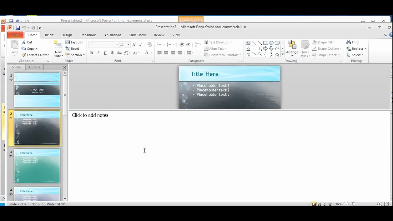 Powerpoint Ch1 Part1