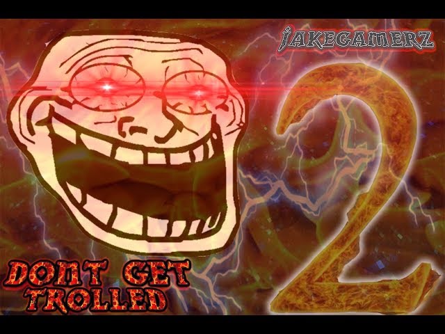 DON'T GET TROLLED 2 Minecraft Map DON'T GET TROLLED 2 Minecraft Map