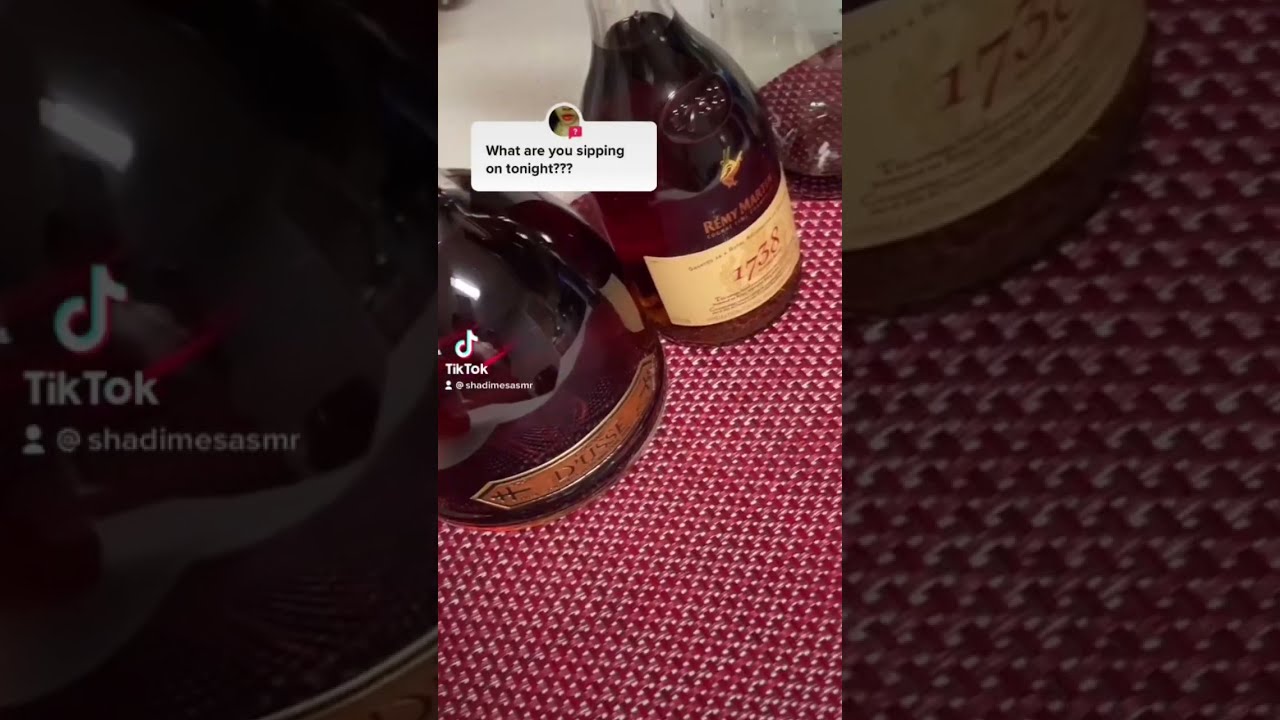Remy Martin 1738 | Cognac Cocktail Recipe #cognac #cocktail #recipe #shorts