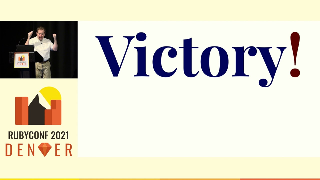 RubyConf 2021 - Optimizing Partial Backtraces in Ruby 3 by Jeremy Evans