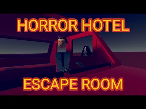[Top 5] Rec Room Best Horror Maps That Are Fun! (Ranked) | GAMERS DECIDE