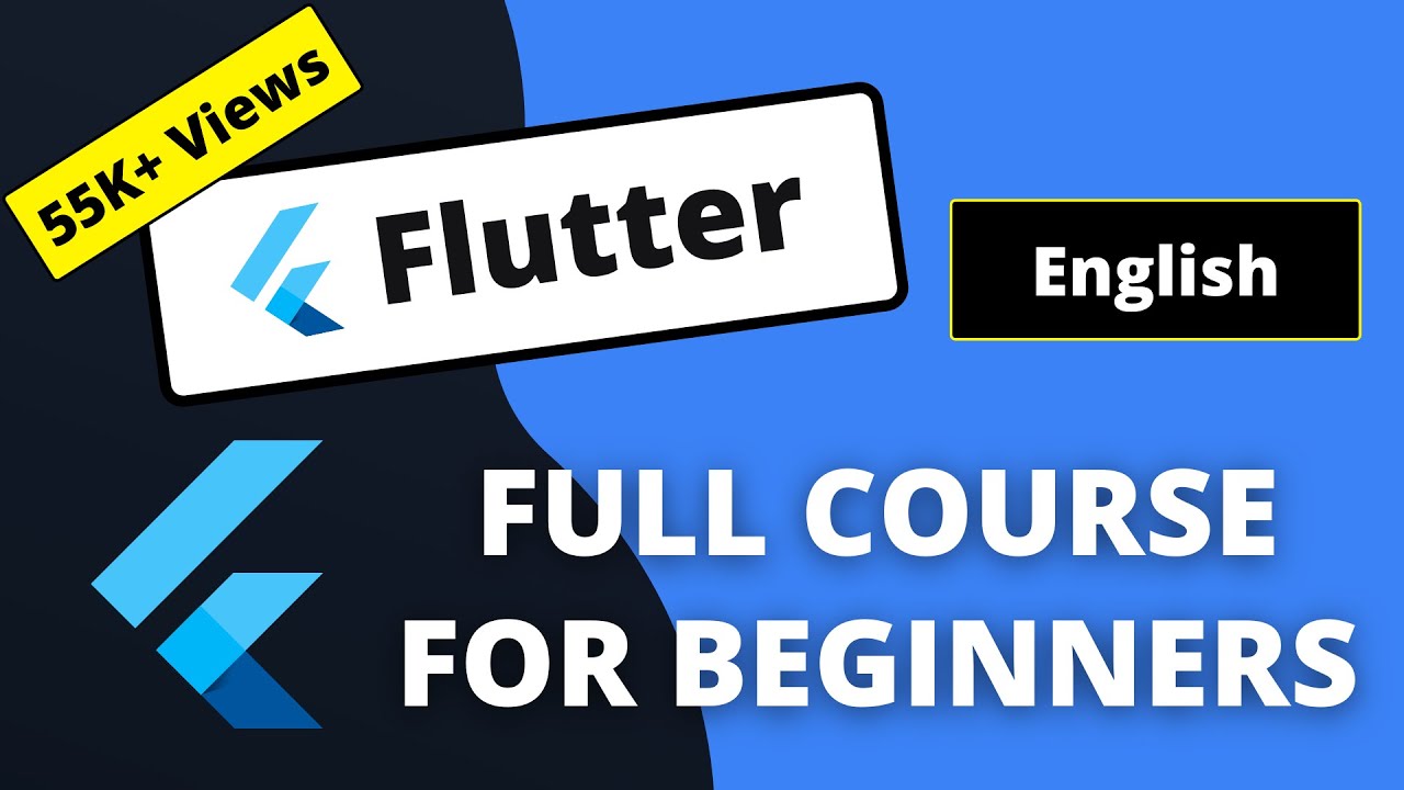 Flutter Complete Paid Mini Course for Free Beginners 2021