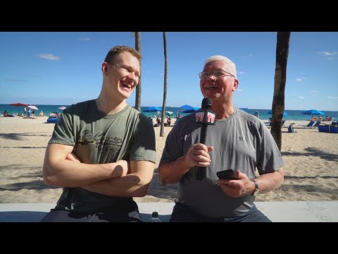 Senior Reporter | John and Brady Tkachuk