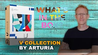 Arturia V Collection X - What To Know & Where To Buy | Equipboard