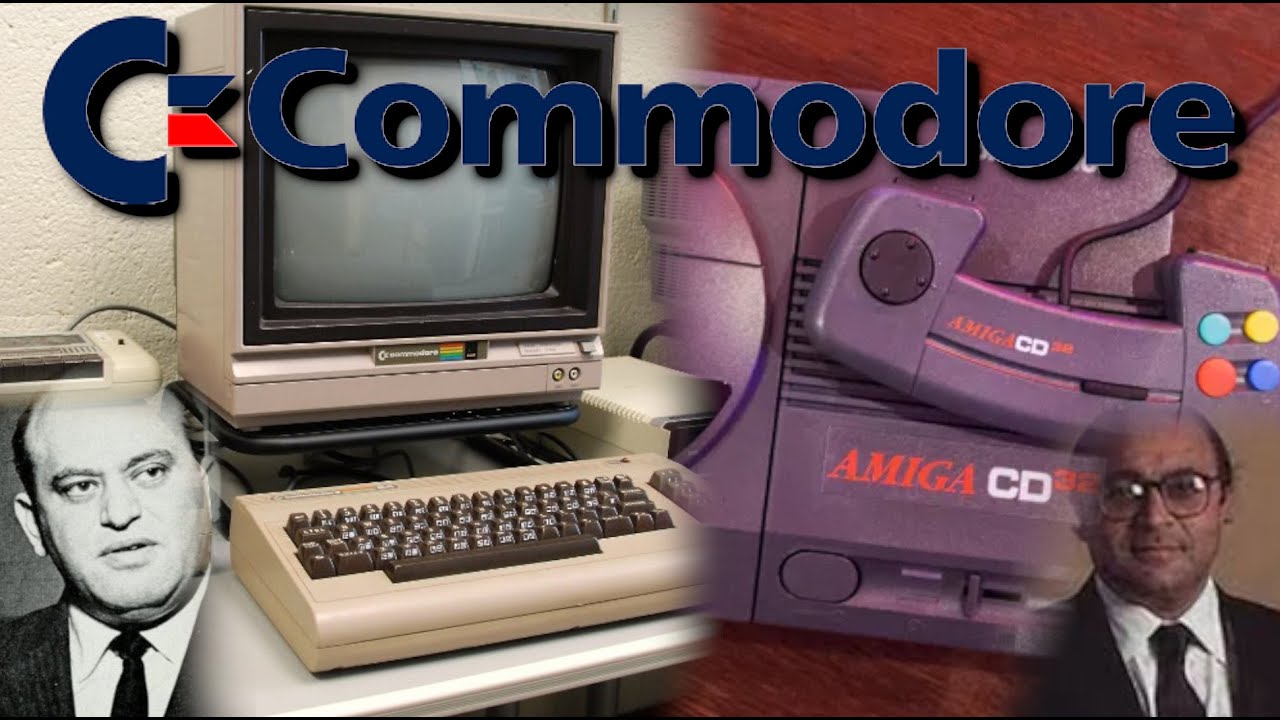 The (Unbelievable) Collapse of Commodore | Fumbling at the Top | History in the Dark