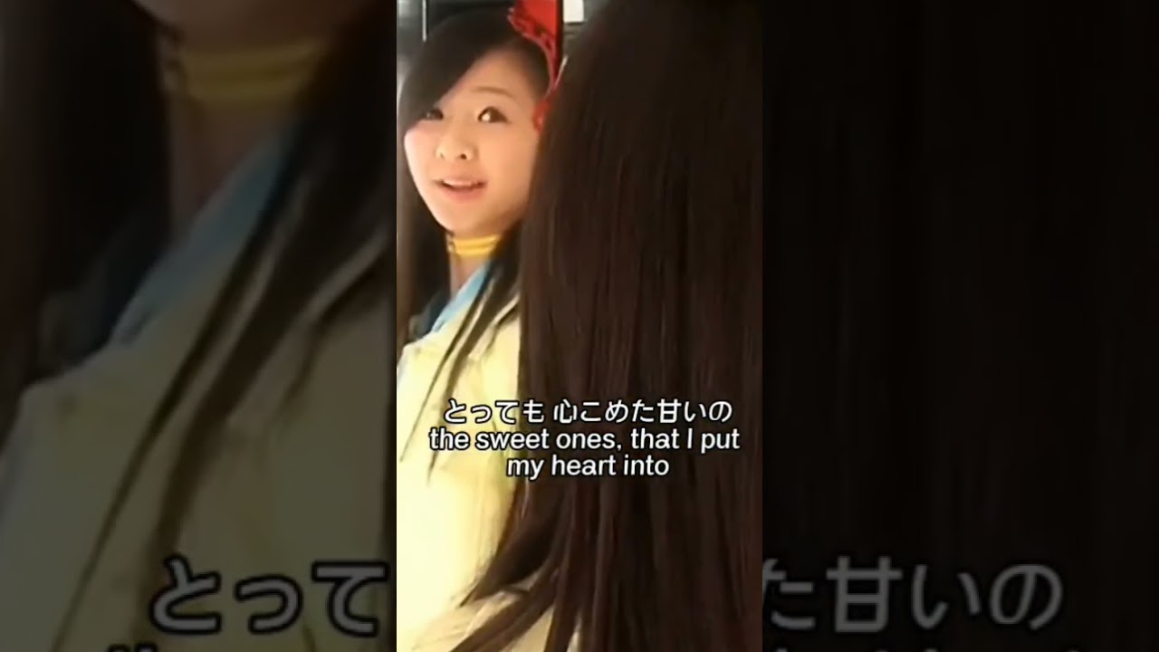 [Chocolate Disco Lyrics] @Perfume
