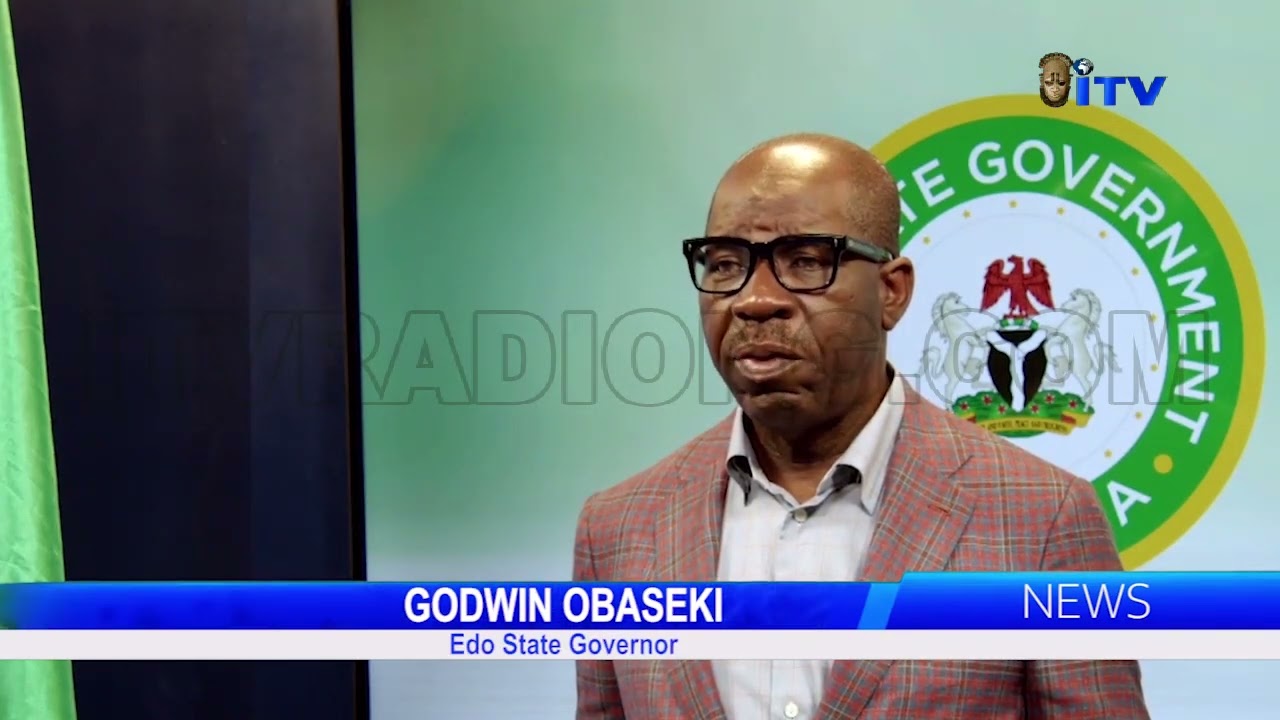 Edo State Governor Godwin Obaseki Appreciates Edo Citizens For Massive Support
