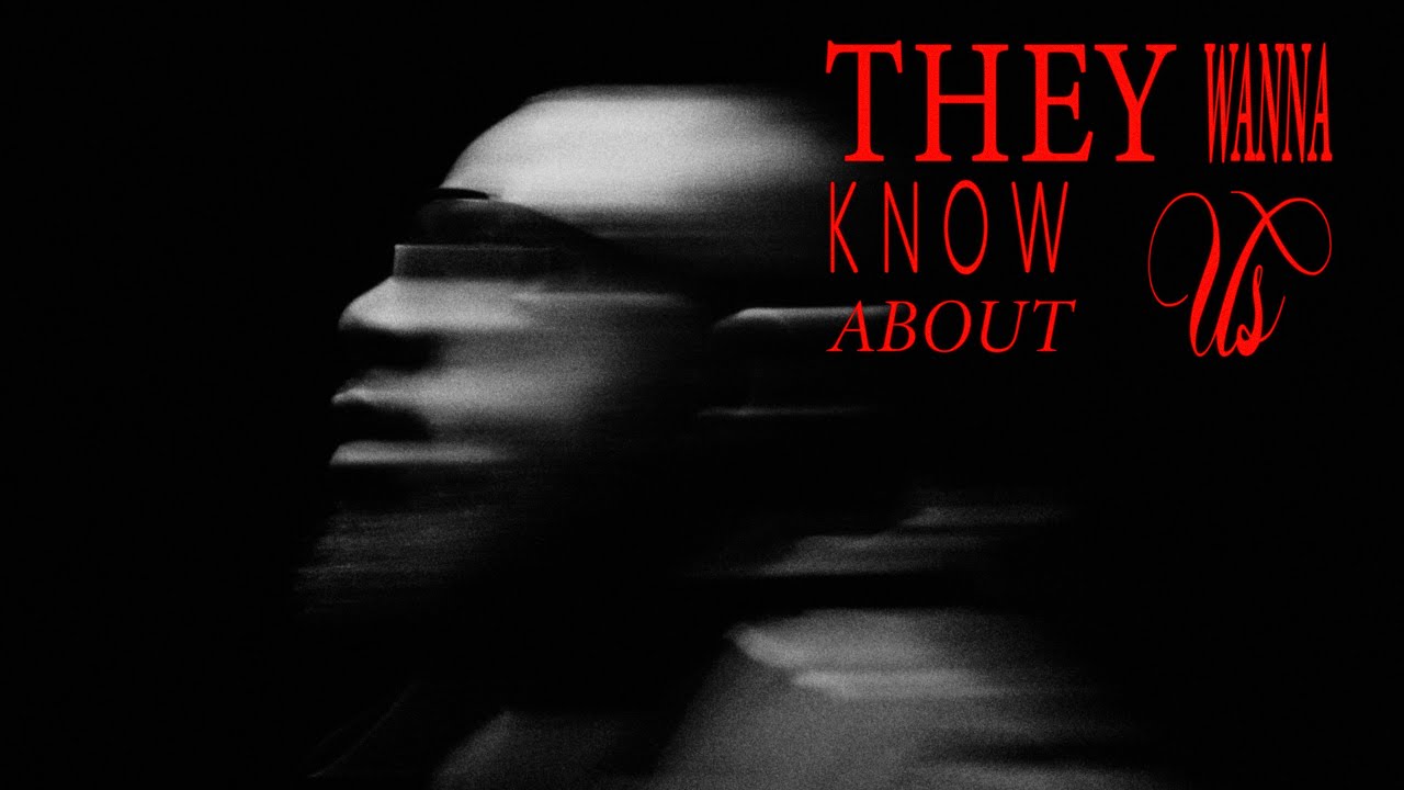 THEY WANNA KNOW ABOUT US ~ Short Film (Dir by Caio Silva)