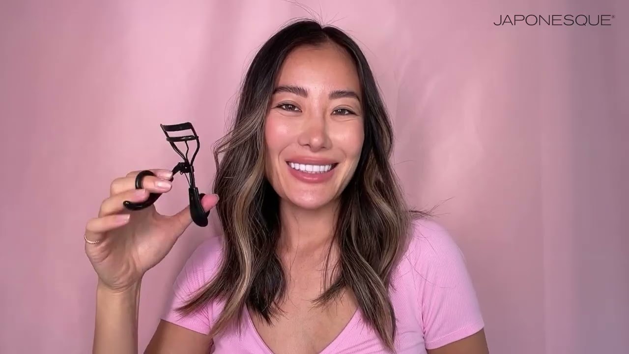 Japonesque Lash Curler Midnight DIY Tutorial