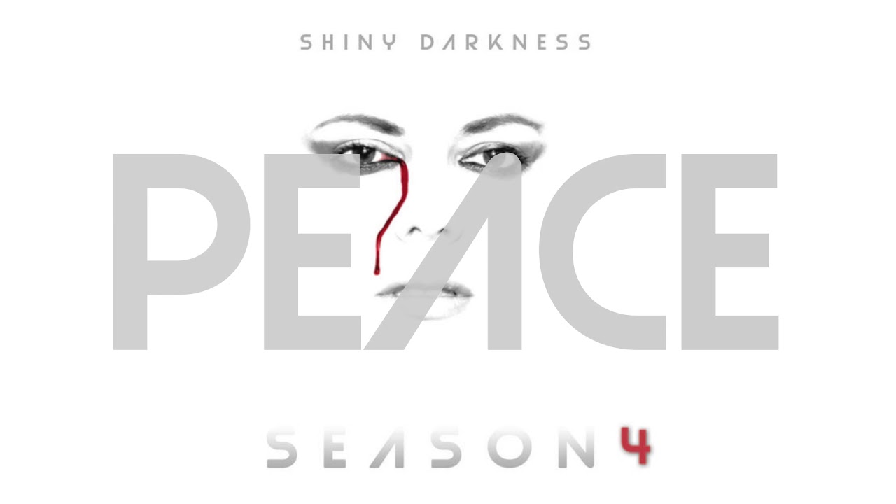 Shiny Darkness - The Place (Lyrics)