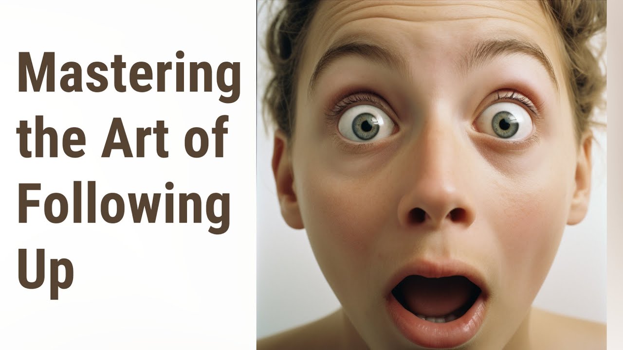 Following Up Like a Pro: Additional Information and References