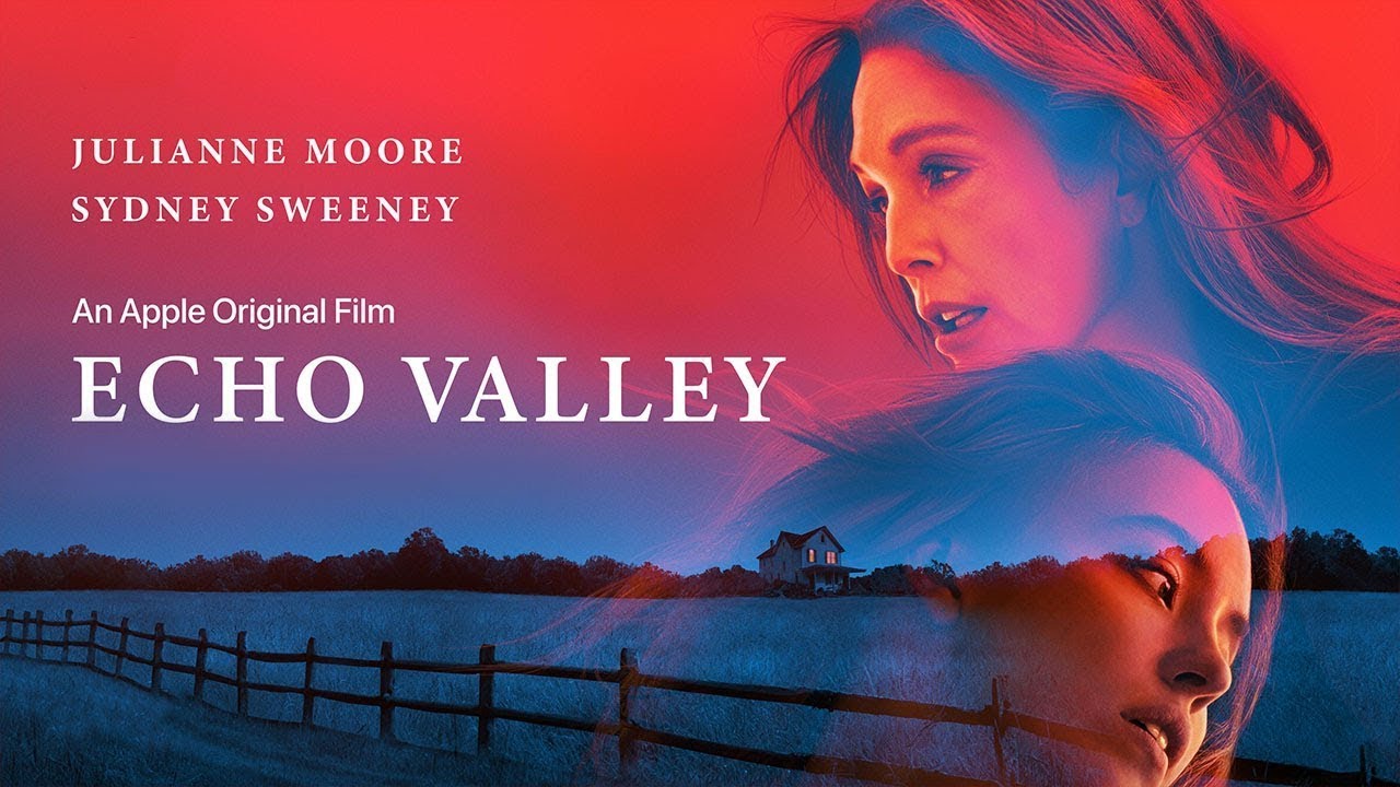 Echo Valley (2025) Movie | Julianne Moore, Sydney Sweeney, Domhnall Gleeson | HD Facts & Review