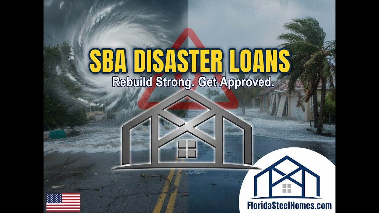 SBA DISASTER LOANS - The process made simple