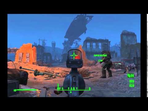Steam Community :: Video :: Fallout 4 Command