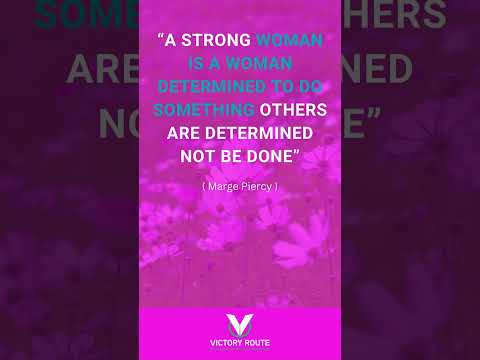Strong Women Quotes | Inspirational Quotes For Women #strongwomen #quotes #inspirational